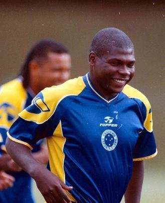 Clebão, ex-zagueiro e Atlético e Cruzeiro - Superesportes