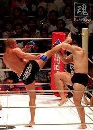 Relembre a luta fantástica entre Fedor Emelianenko e Mirko Cro Cop ...