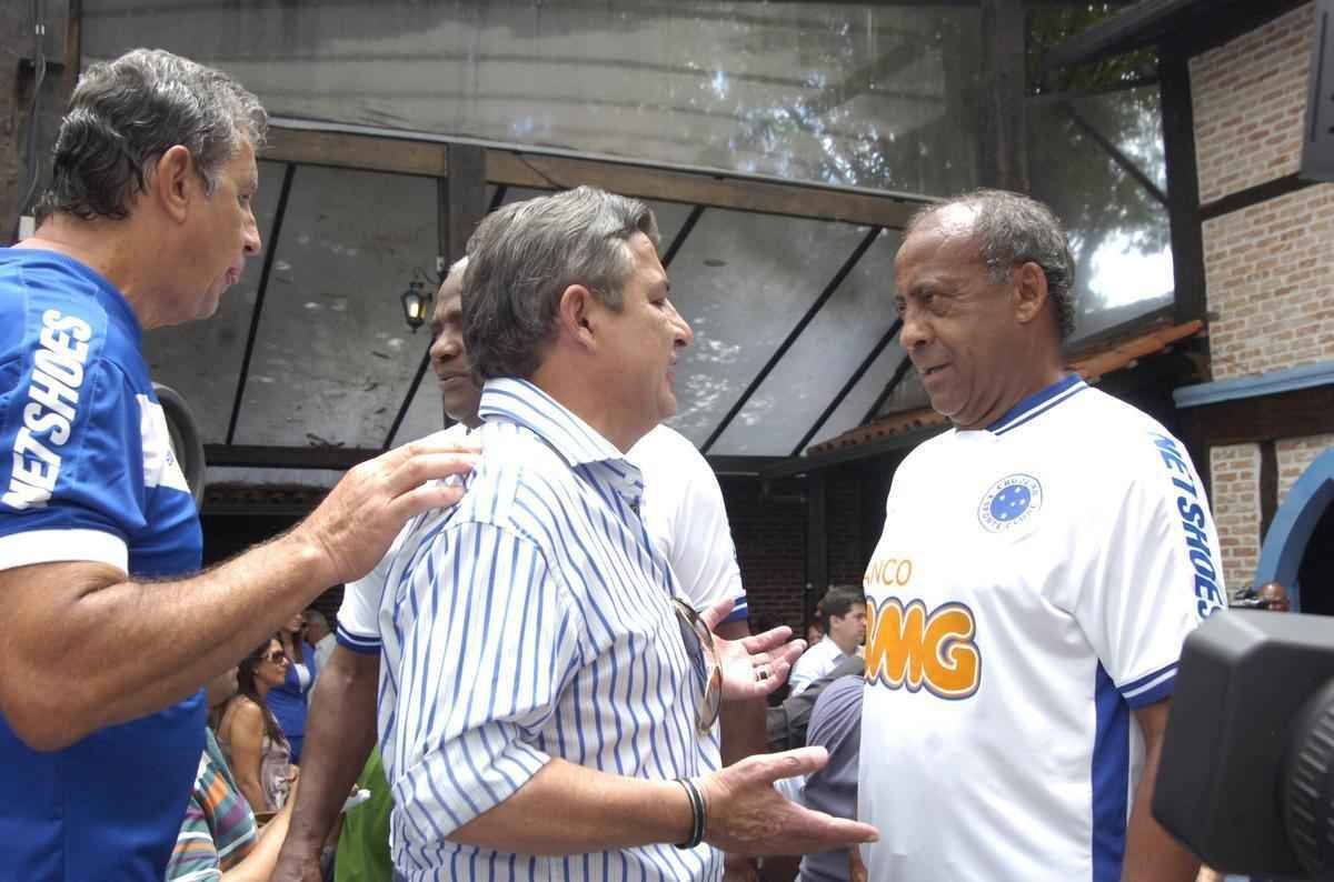 Wilson Piazza, ex-jogador do Cruzeiro, completa 72 anos - Superesportes
