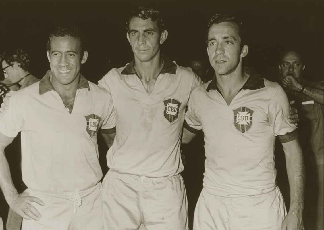 Wilson Piazza, ex-jogador do Cruzeiro, completa 72 anos - Superesportes