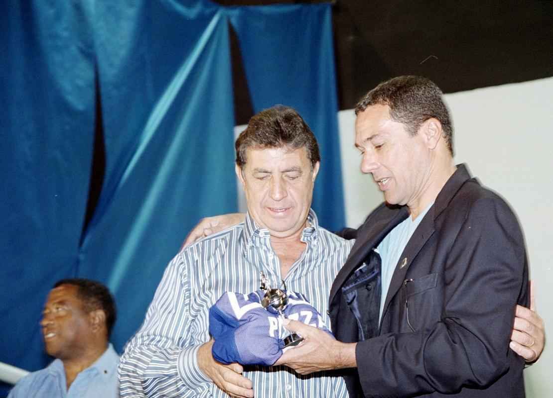 Wilson Piazza, ex-jogador do Cruzeiro, completa 72 anos - Superesportes