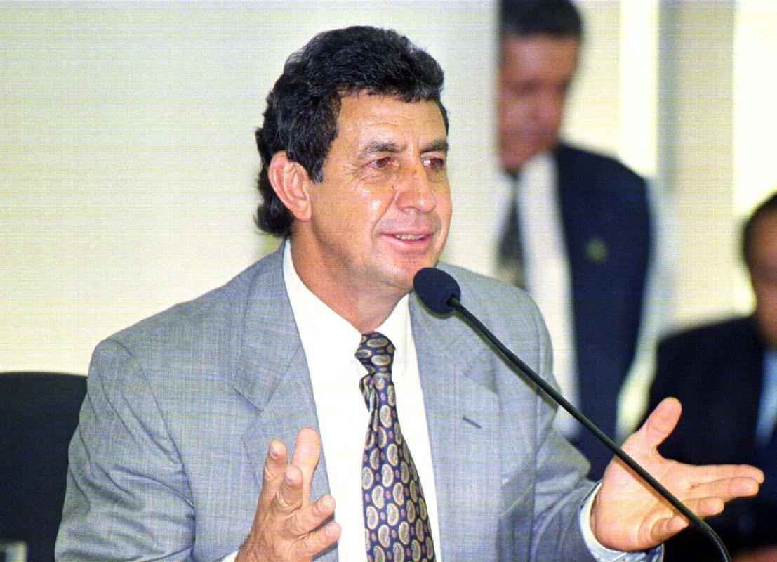 Wilson Piazza, ex-jogador do Cruzeiro, completa 72 anos - Superesportes