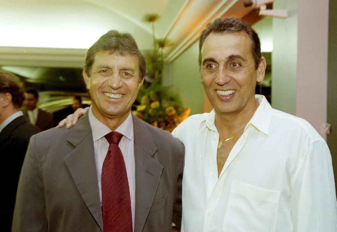 Wilson Piazza, ex-jogador do Cruzeiro, completa 72 anos - Superesportes