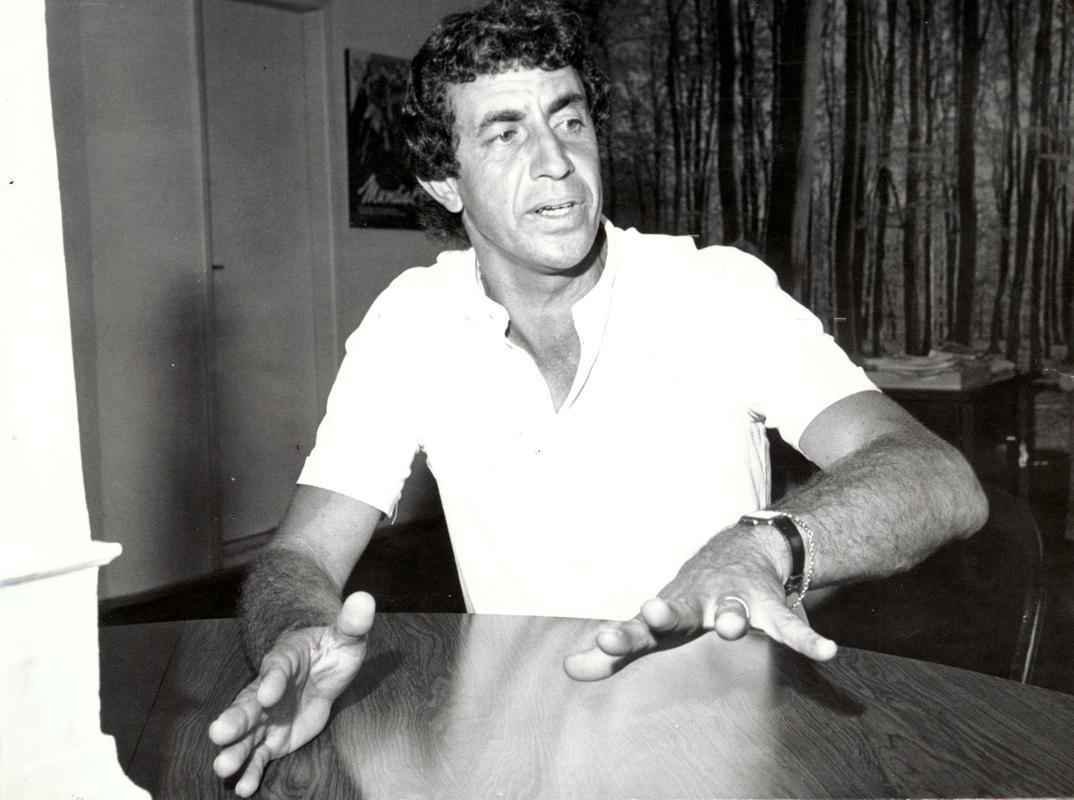 Wilson Piazza, ex-jogador do Cruzeiro, completa 72 anos - Superesportes