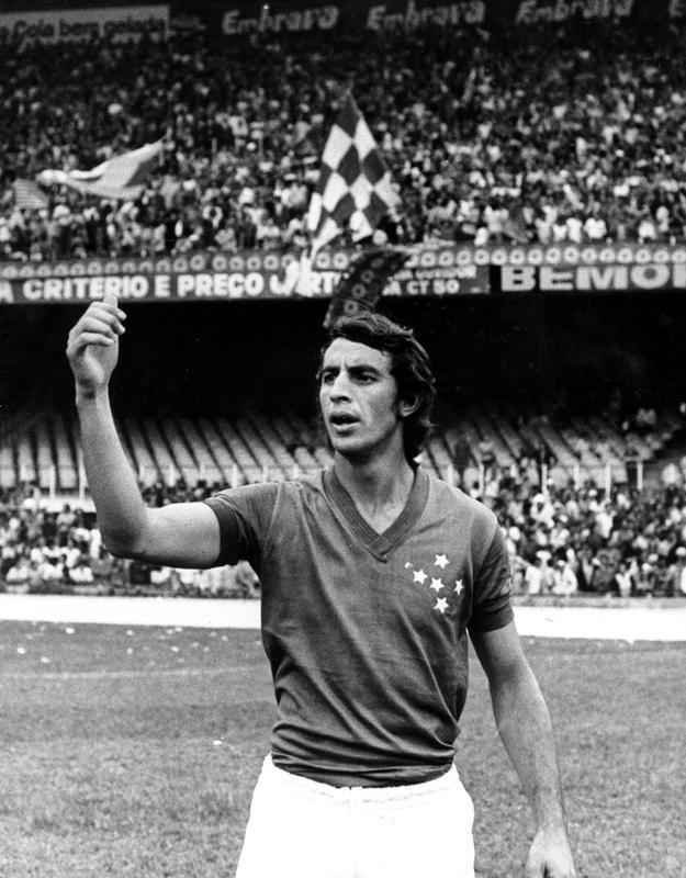 Wilson Piazza, ex-jogador do Cruzeiro, completa 72 anos - Superesportes