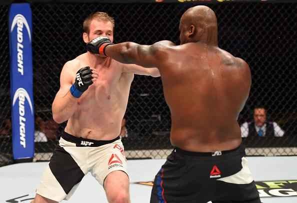 Veja imagens das lutas e bastidores do UFC 192, em Houston, no Texas ...