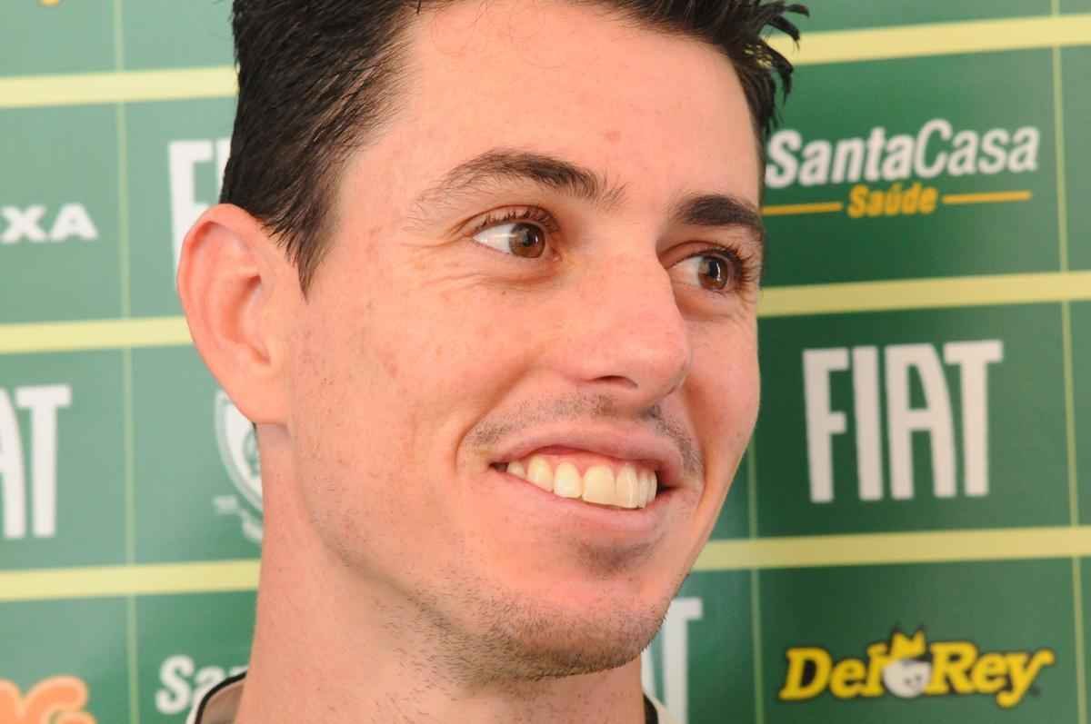 Alessandro: fotos da carreira do atacante - Superesportes