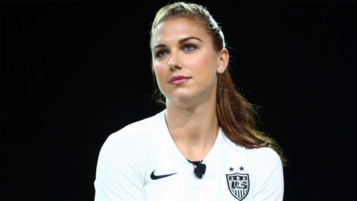 Alex Morgan | Jogos 2016 - Superesportes
