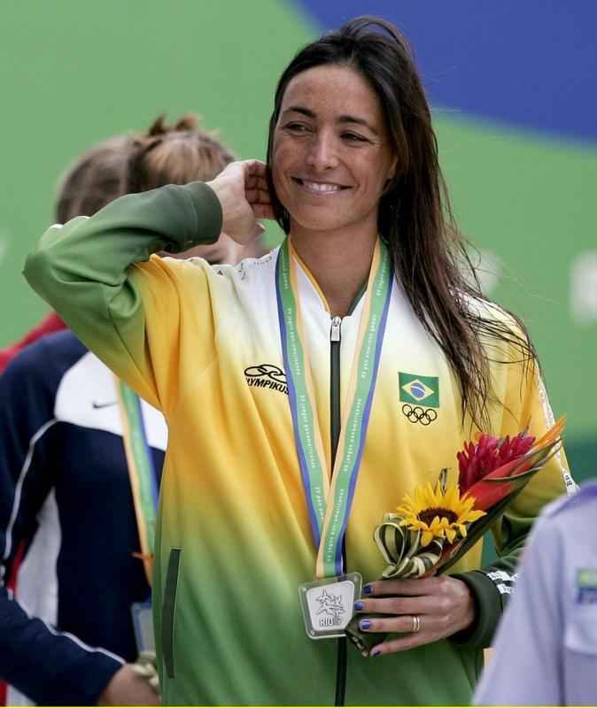 Fabíola Molina | Jogos 2016 - Superesportes