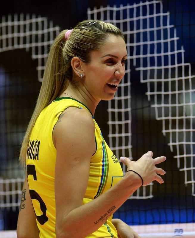 Thaísa | Jogos 2016 - Superesportes