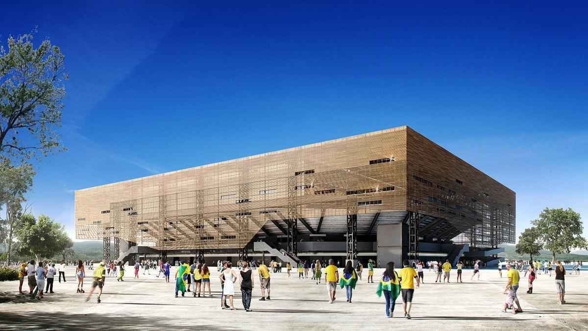 Arena do Futuro | Rio 2016 - Superesportes