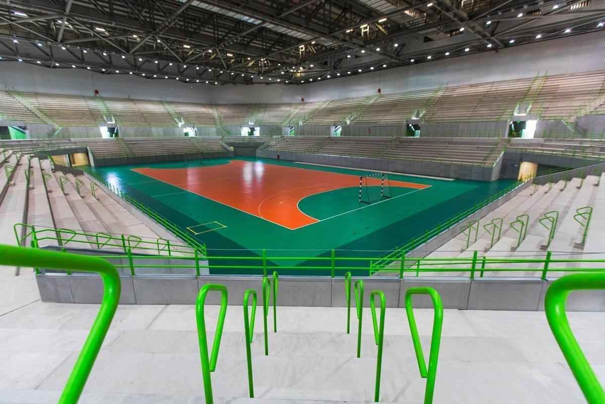 Arena do Futuro | Rio 2016 - Superesportes