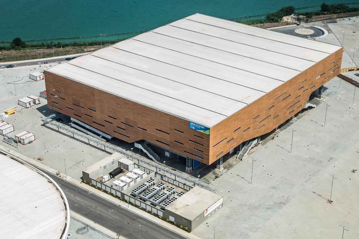 Arena do Futuro | Rio 2016 - Superesportes