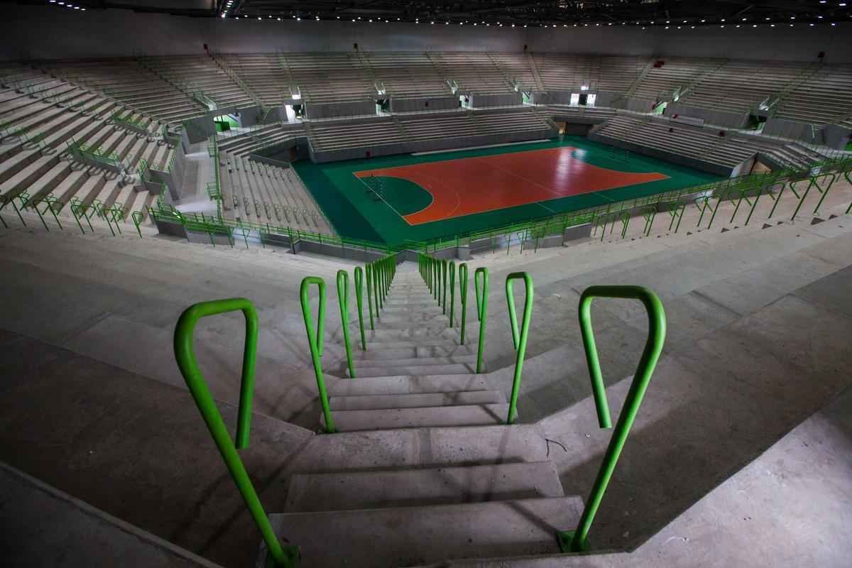 Arena do Futuro | Rio 2016 - Superesportes