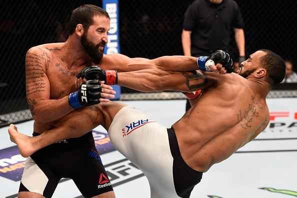Imagens do UFC Fight Night 91 - Superesportes
