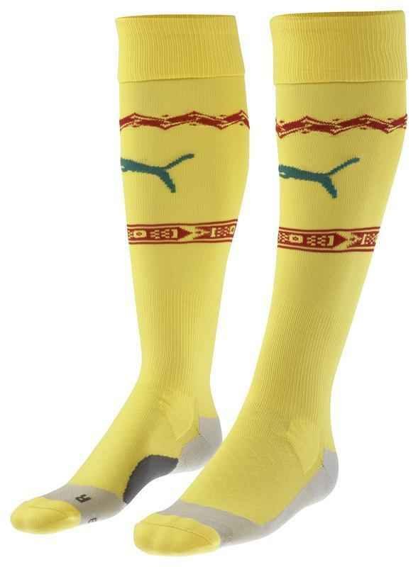 Uniforme de Camarões para a Copa - Superesportes