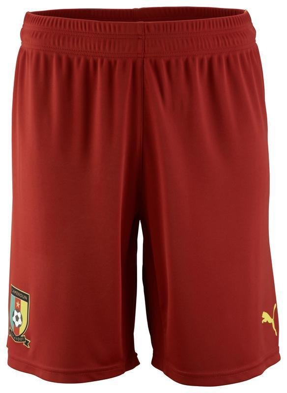 Uniforme de Camarões para a Copa - Superesportes