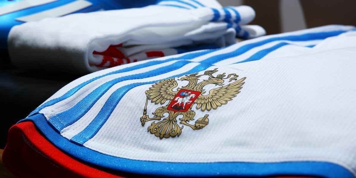 Uniforme da Rússia para a Copa - Superesportes