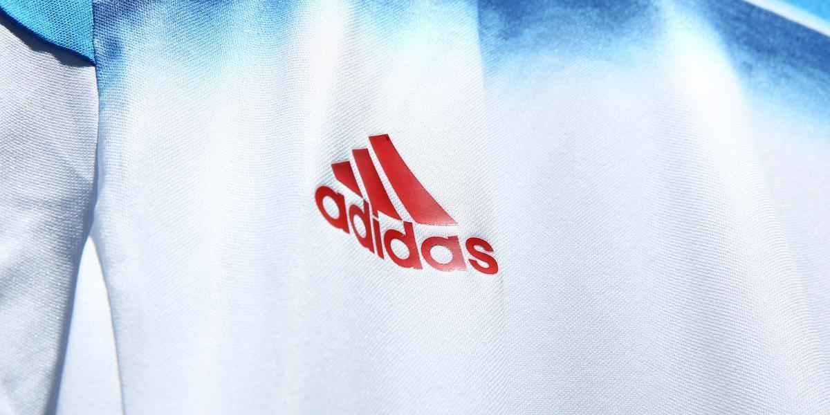 Uniforme da Rússia para a Copa - Superesportes