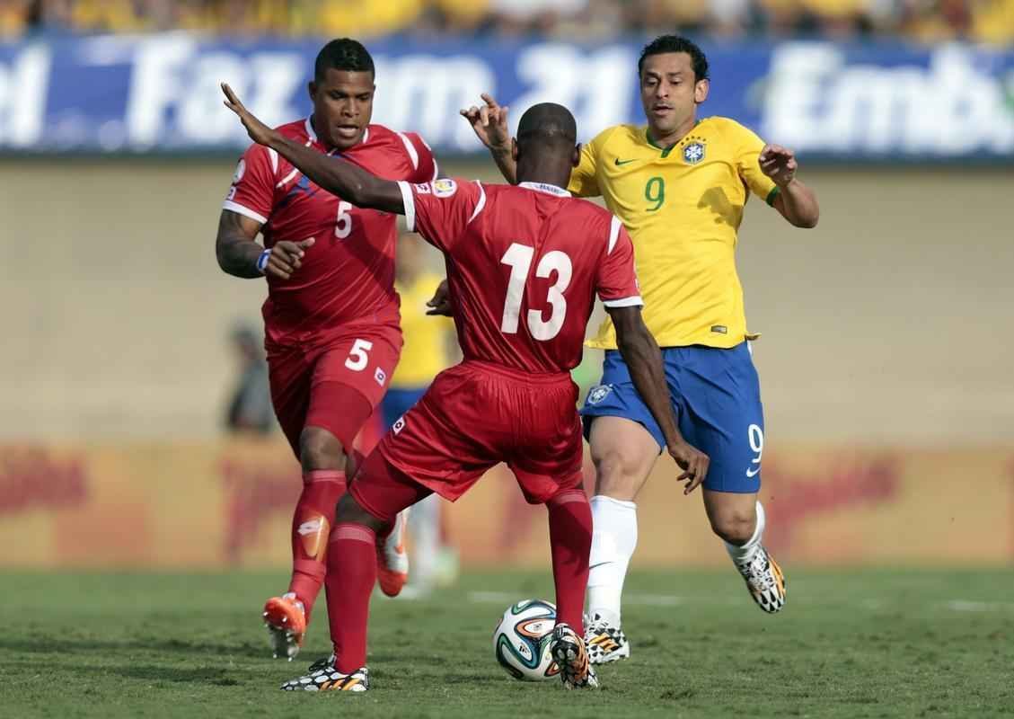 Fotos do amistoso da Seleção Brasileira contra o Panamá - Superesportes