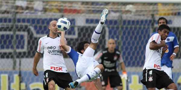 Galeria de imagens de Cruzeiro x Corinthians, pelo Campeonato ...