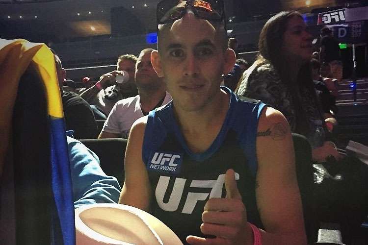 Marlon Vera faz história no UFC; lutador é o primeiro equatoriano no ...
