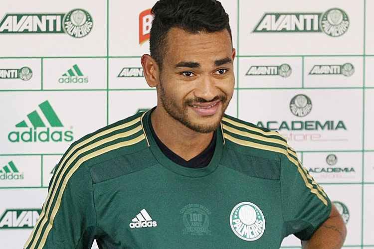 Jackson aposta em regularidade no Palmeiras - Superesportes