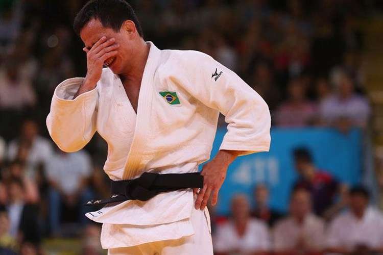 Felipe Kitadai é derrotado por atleta equatoriano na final do judô e ...