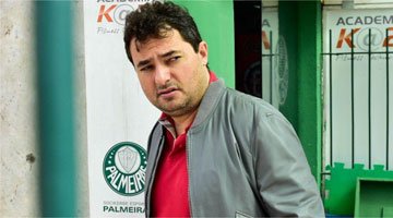 Alexandre Mattos lembra que Amaral foi capitão no Goiás e compara ...