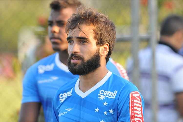 Cruzeiro empresta Gabriel Xavier ao Sport - Superesportes