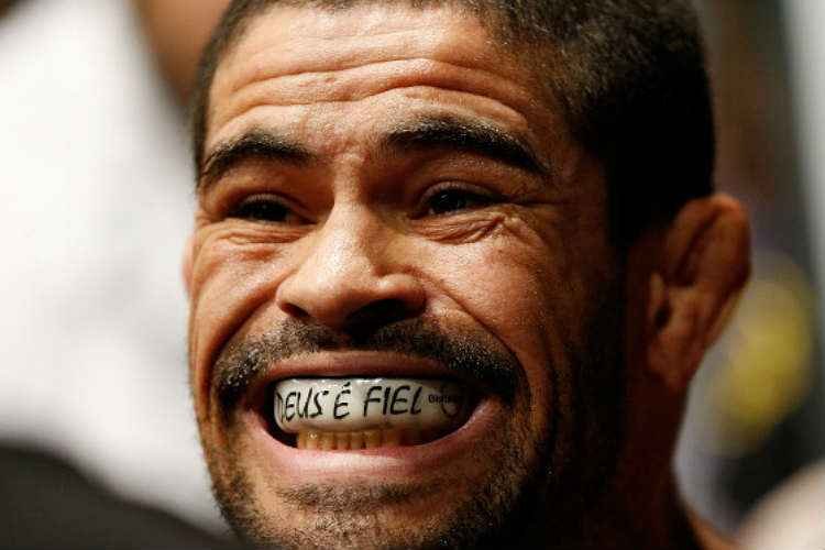 Rousimar Toquinho diz que aceitaria voltar ao UFC só para enfrentar ...