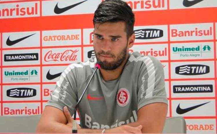 "É bom aproveitar cada segundo", diz goleiro Allison em sua despedida ...