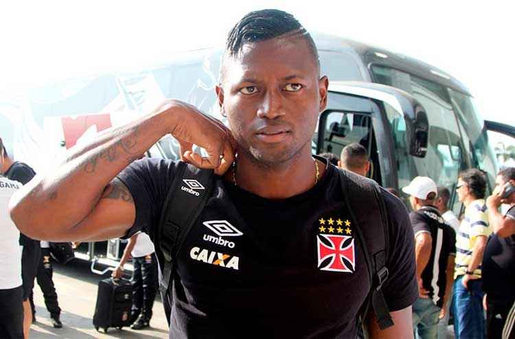 Representantes de Riascos chegam a BH para negociar permanência do ...