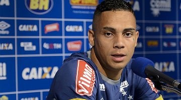 Bryan comemora melhor atuação pelo Cruzeiro e diz não temer chegada de ...