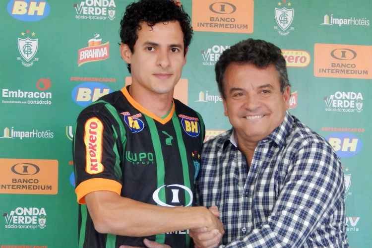 Danilo Dias comenta características, revela como chegou ao América e se ...