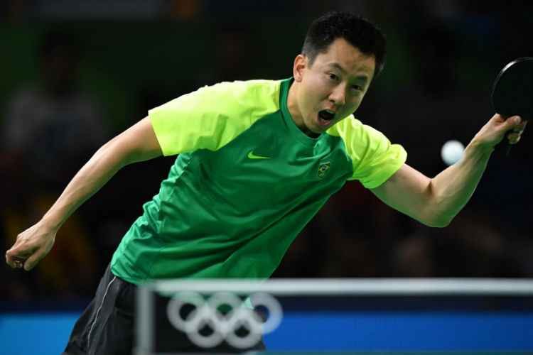 Gustavo Tsuboi e Lin Gui são eliminados no tênis de mesa nos Jogos ...