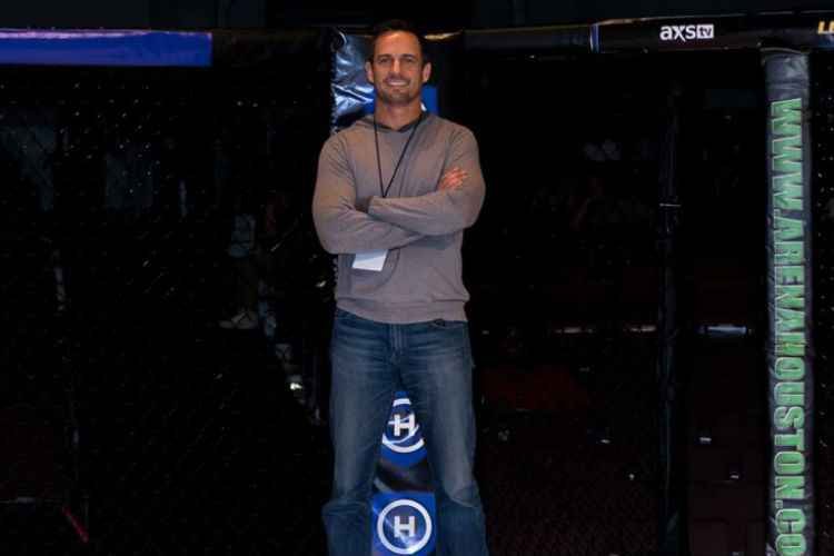 Presidente do Legacy FC, Mick Maynard é contratado como novo matchmaker ...