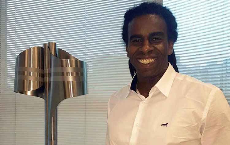 Tinga manifesta alegria por retornar ao Cruzeiro e se diz preparado ...