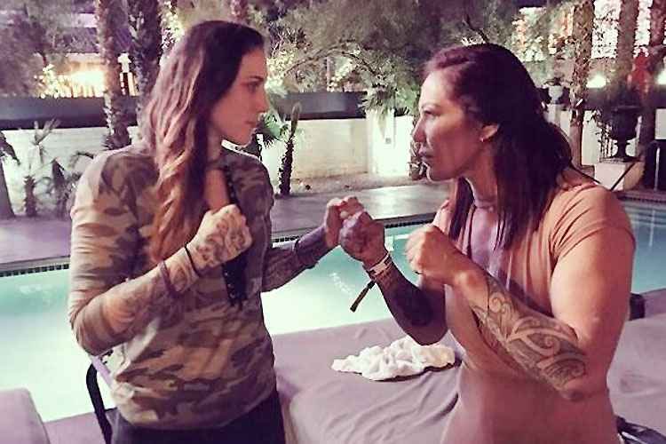 Megan Anderson tem luta marcada pelo Invicta, e Cyborg continua sem ...