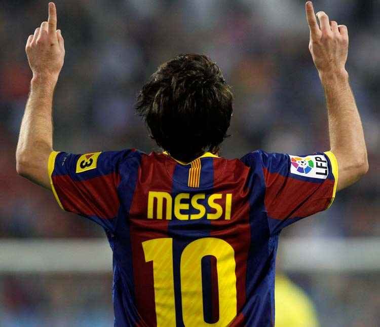 Messi: 30 anos de um gênio da bola - Superesportes