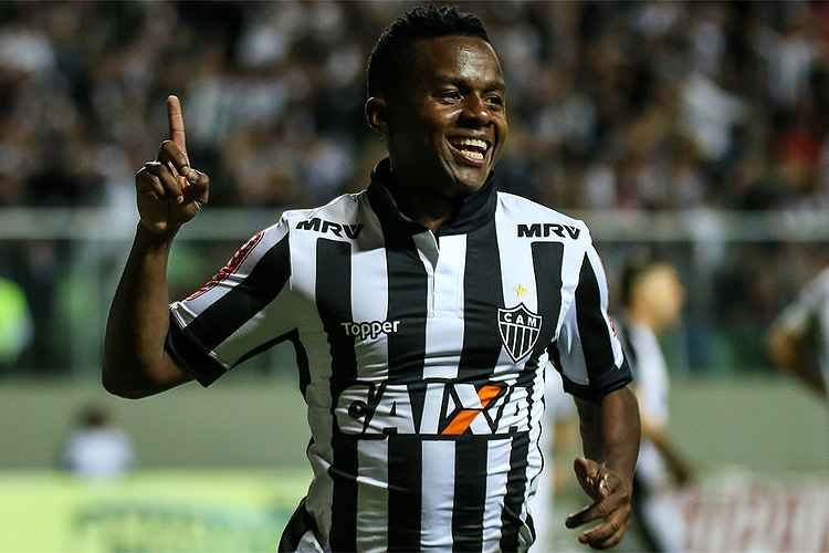 Cazares assume protagonismo no Atlético e tem participação em 30% dos ...