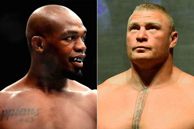 'Bones' é favorito na apostas, mas luta contra Lesnar no UFC só é ...