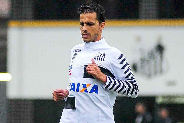 Após estreia, Nilmar mira entrosamento rápido para evoluir no Santos ...