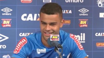 'É o jogo do ano para o Cruzeiro', define atacante Alisson sobre duelo ...
