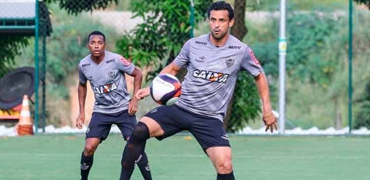 Micale define substituto de Rocha e esboça ataque do Atlético com Fred ...
