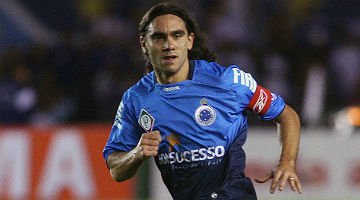 Sorín, ídolo do Cruzeiro, estará no Mineirão e promete pintar a barba ...