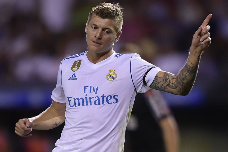 Na Seleção Alemã, Kroos vê ida ao Real Madrid como um acerto na ...