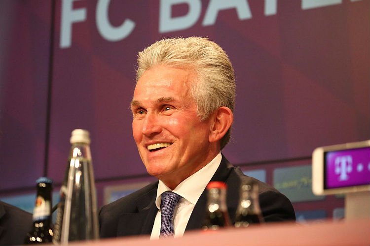 Heynckes exibe confiança em volta ao Bayern e prevê evolução rápida da ...