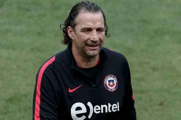 'Sou o máximo responsável pelo Chile estar fora da Copa', diz técnico ...