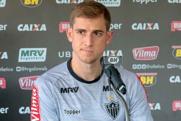 Adilson faz autoavaliação e vê ano de estreia pelo Galo como 'acima das ...